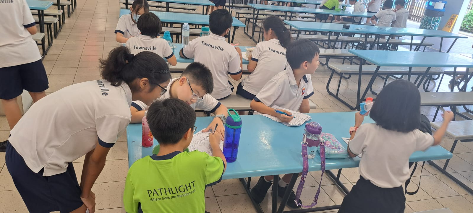 Values In Action