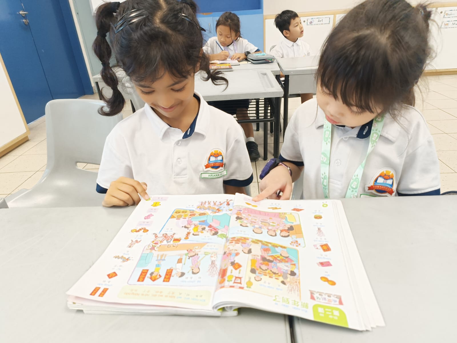 Mother Tongue lessons