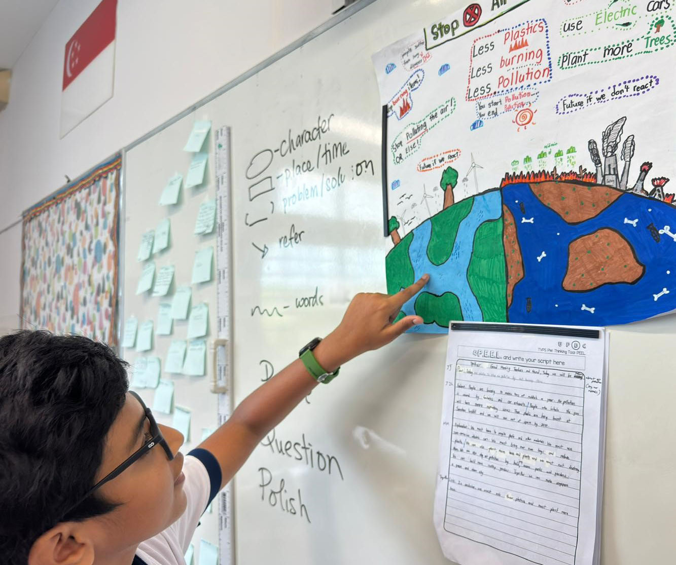 Applied Learning Programme